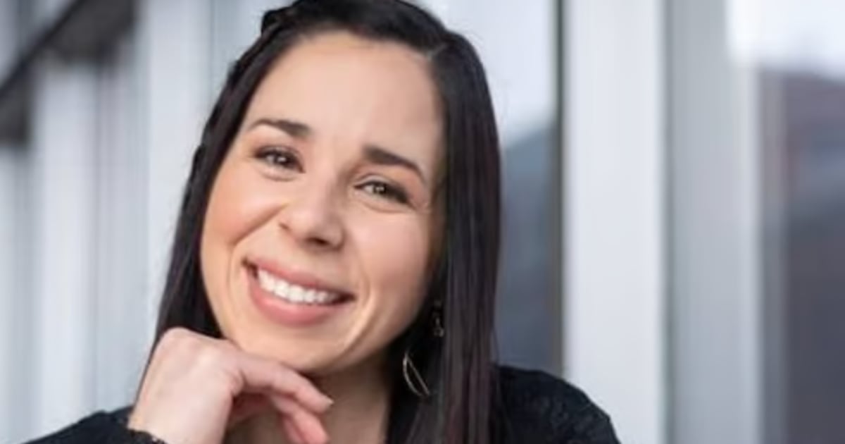 Sandra Plourde de MasterChef apprend à vivre avec la perte soudaine de ...