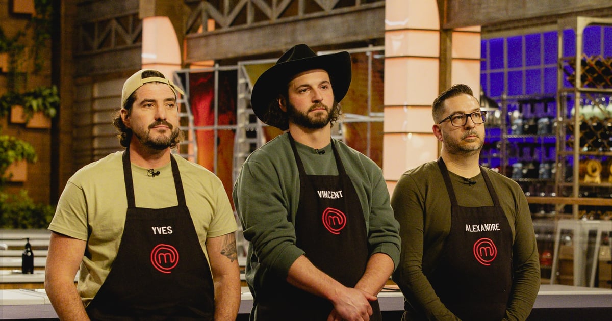 Un participant de MasterChef Québec reçoit une immense vague d'amour ...
