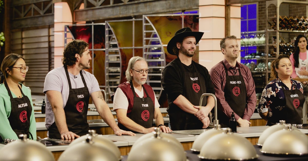 Les fans de MasterChef Québec sont furieux suite à l'élimination d'une ...