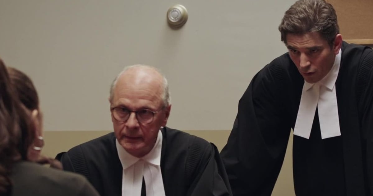 Indéfendable annonce l'arrivée d'une nouvelle avocate au cabinet ...