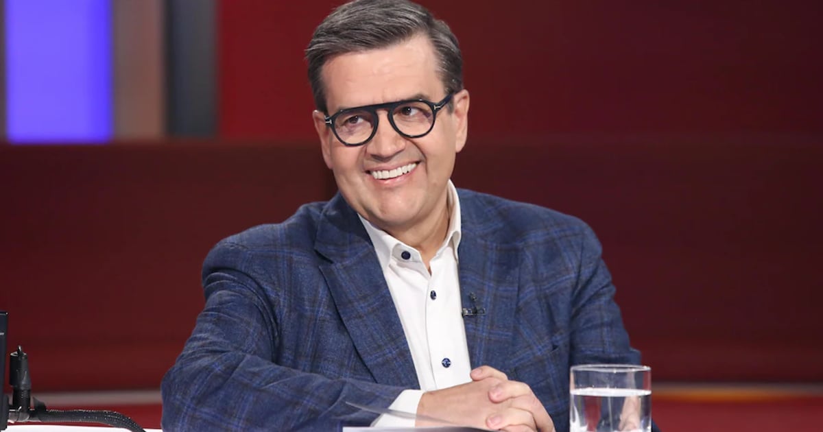 Denis Coderre conserve des séquelles de son AVC et s'ouvre dans une ...