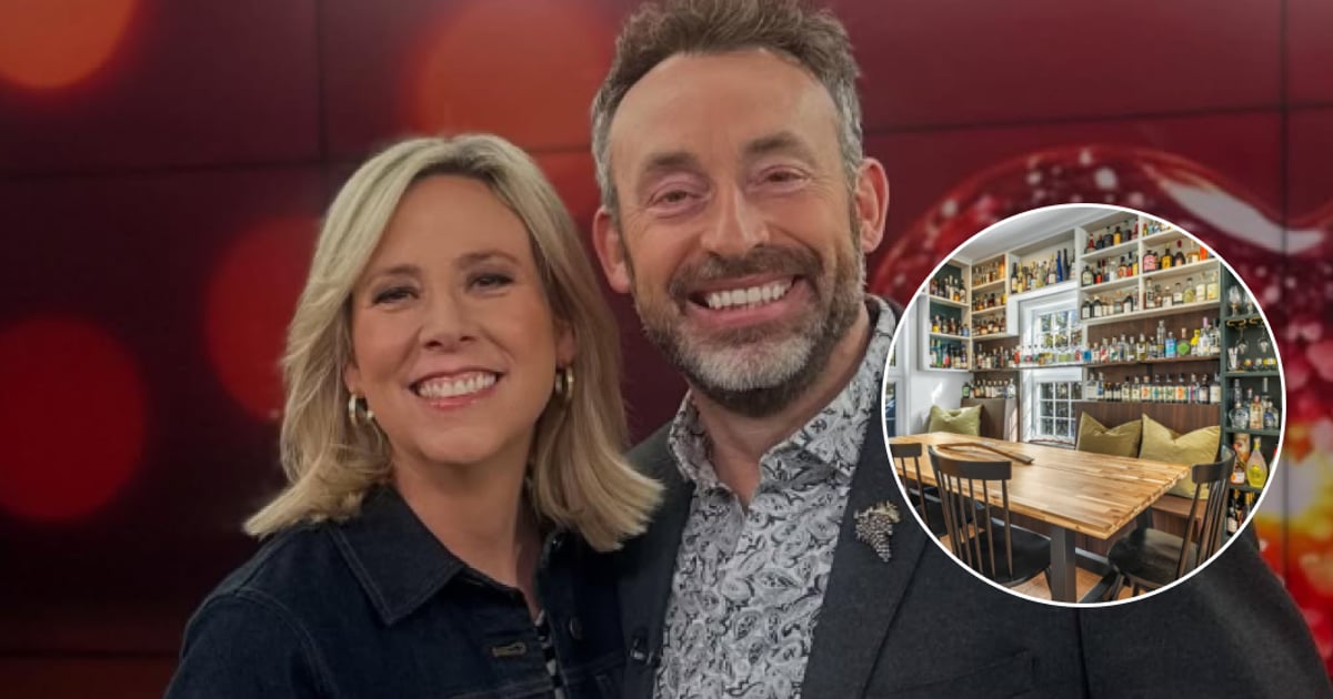 Le sommelier Philippe Lapeyrie vend sa somptueuse demeure - Monde de Stars