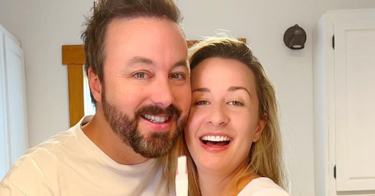 Mathieu Gratton est à nouveau papa et partage une adorable photo avec ...