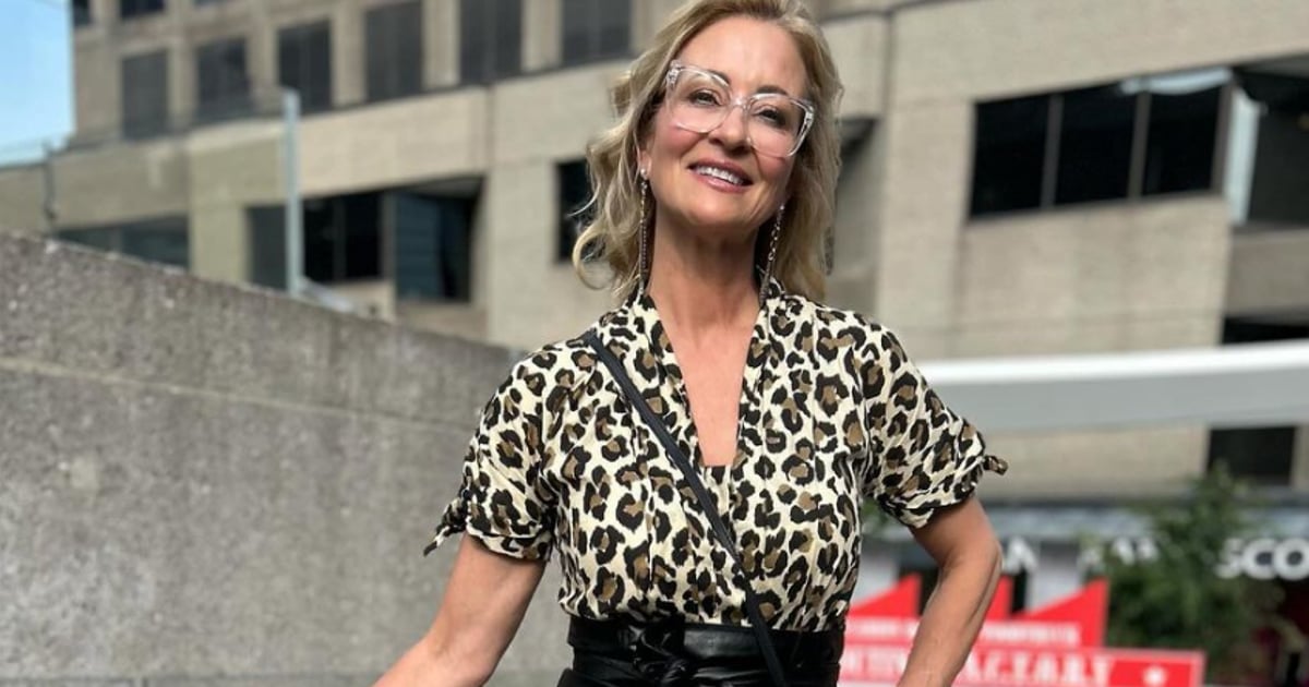 Clodine Desrochers revient sur l'aventure de sa vie à Sortez-moi d'ici ...