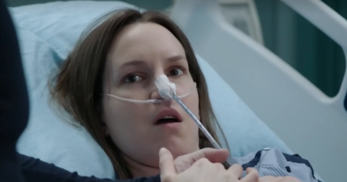 Un commentaire à propos de Fanny, la femme enceinte dans STAT, revient souvent après l'épisode ...