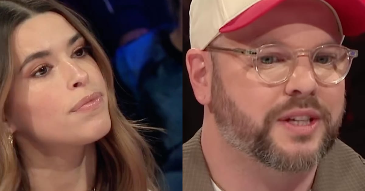 Alexandre Champagne dévoile le montant du chèque qu'il a reçu pour son ...