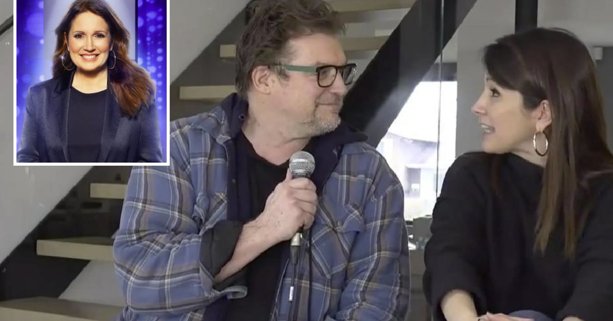 Vincent Graton dévoile comment sa conjointe France Beaudoin a eu l'idée ...