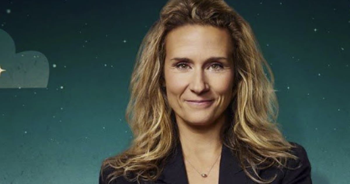 Un invité bien spécial s'amène sur le nouveau show d'Édith Cochrane et ...