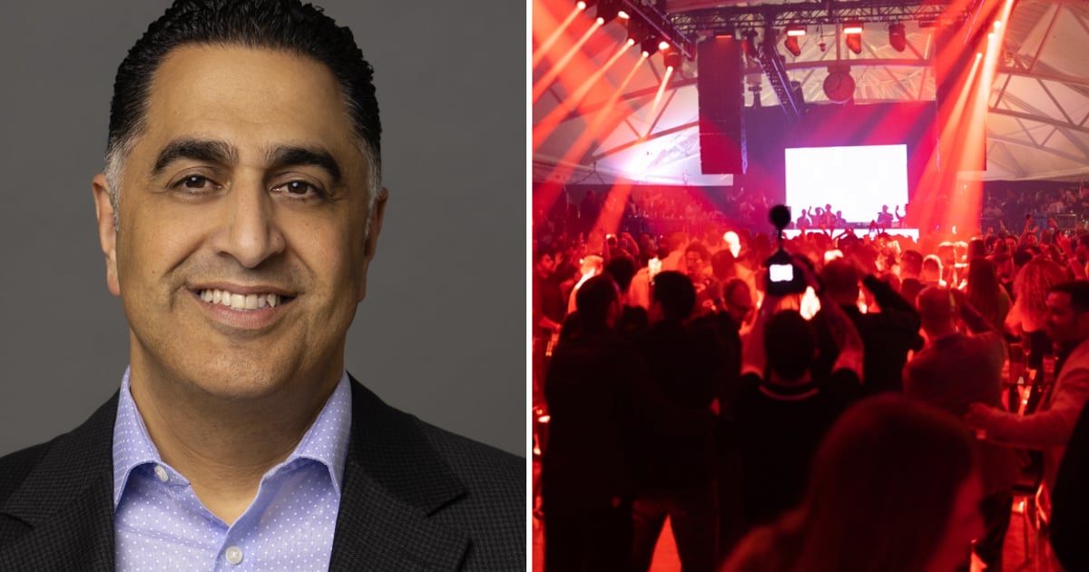 Le copromoteur du Maxim Grand Prix Party dévoile la star la plus ...