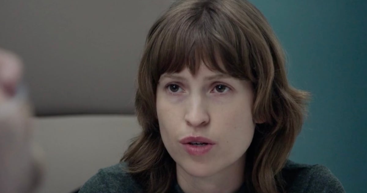 Un grand nombre de téléspectateurs n'ont pas reconnue celle qui joue Andréanne Simard dans STAT ...