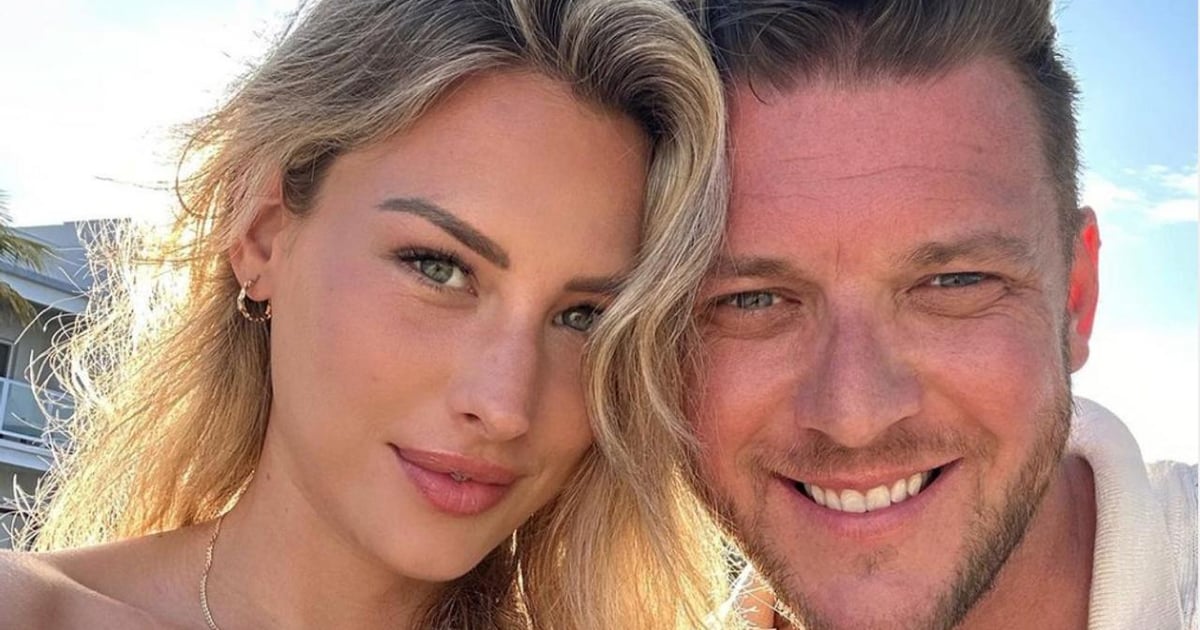 Mathieu Baron et Alexandra De Simon partagent de nouvelles photos après ...