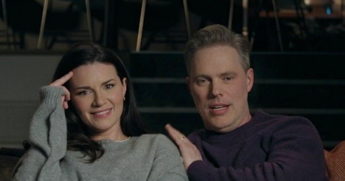 Marie-Eve Janvier et Jean-François Breau dévoilent le secret de leur ...