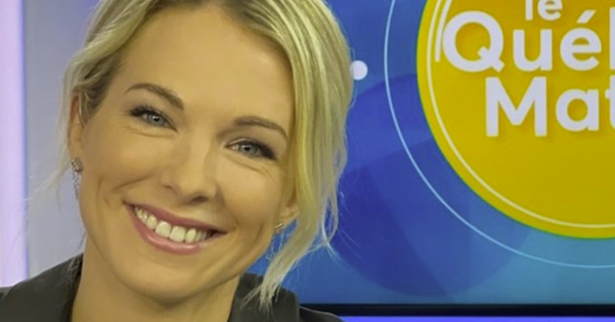 Frédérique Guay de LCN et TVA Sports brise le silence après l'annonce ...
