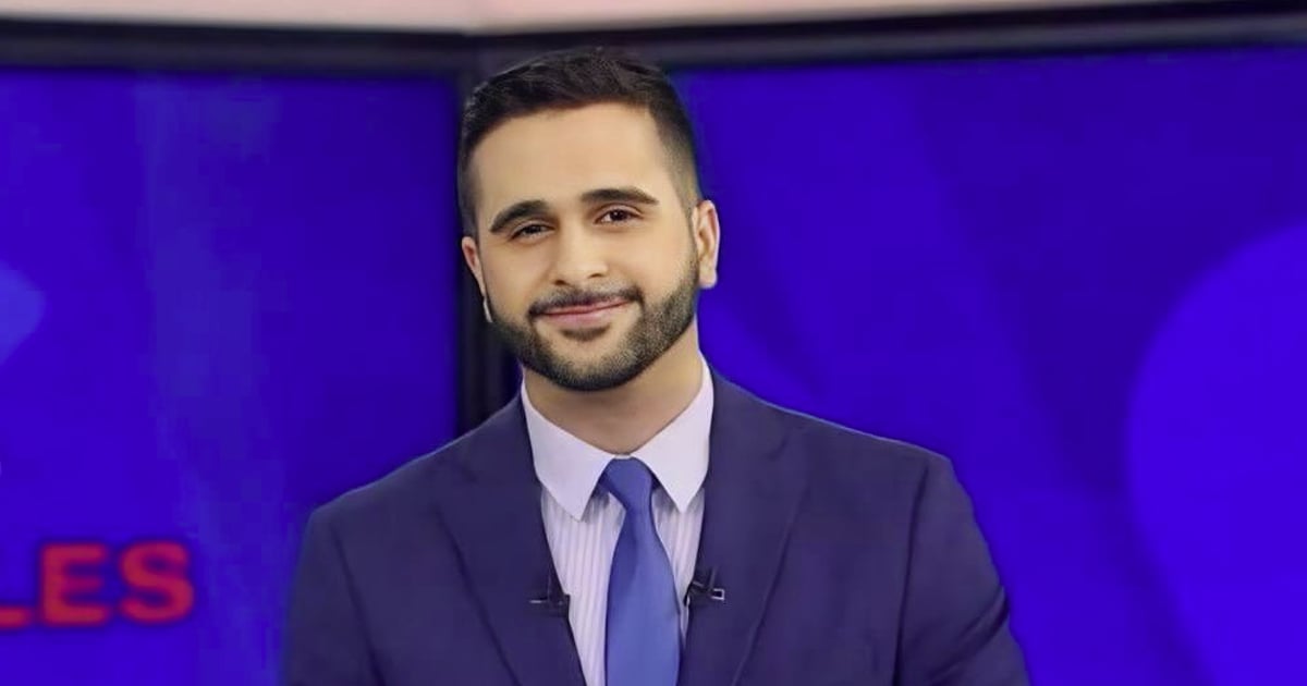 Hadi Hassin de TVA Nouvelles annonce qu'il est en deuil - Monde de Stars