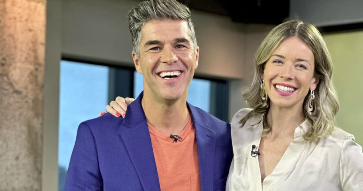 Mathieu Roy de Salut Bonjour annonce une bonne nouvelle dans sa vie ...