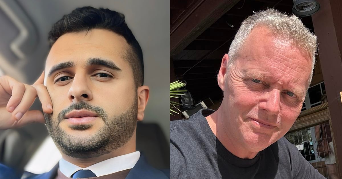 Le journaliste Hadi Hassin de TVA remet parfaitement Dominic Maurais à sa place - Monde de Stars