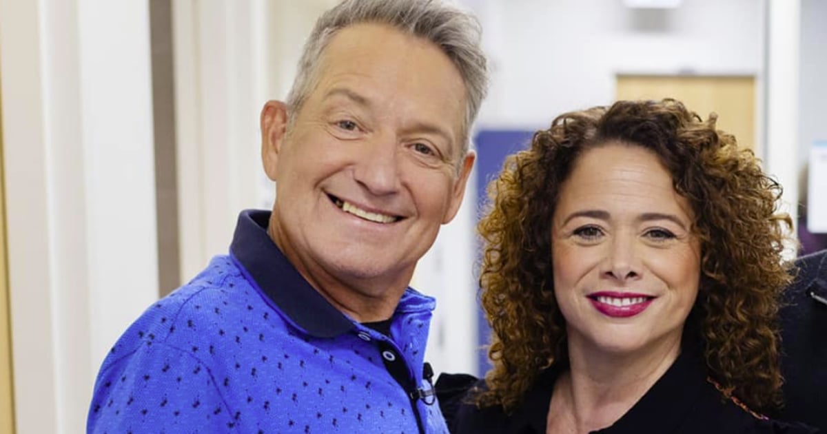 Robert Brouillette et Isabelle Brossard sont enfin de retour à la ...