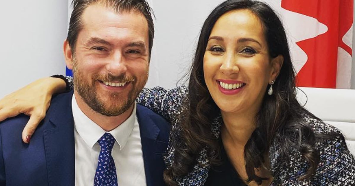 Marwah Rizqy vient d'accoucher et partage une première photo de son bébé - Monde de Stars