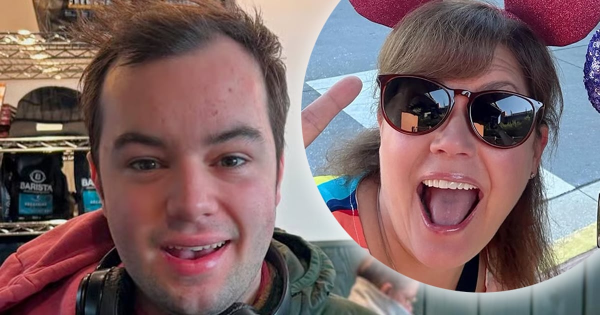 Benjamin Gratton fait une confession inédite à propos de sa maman ...