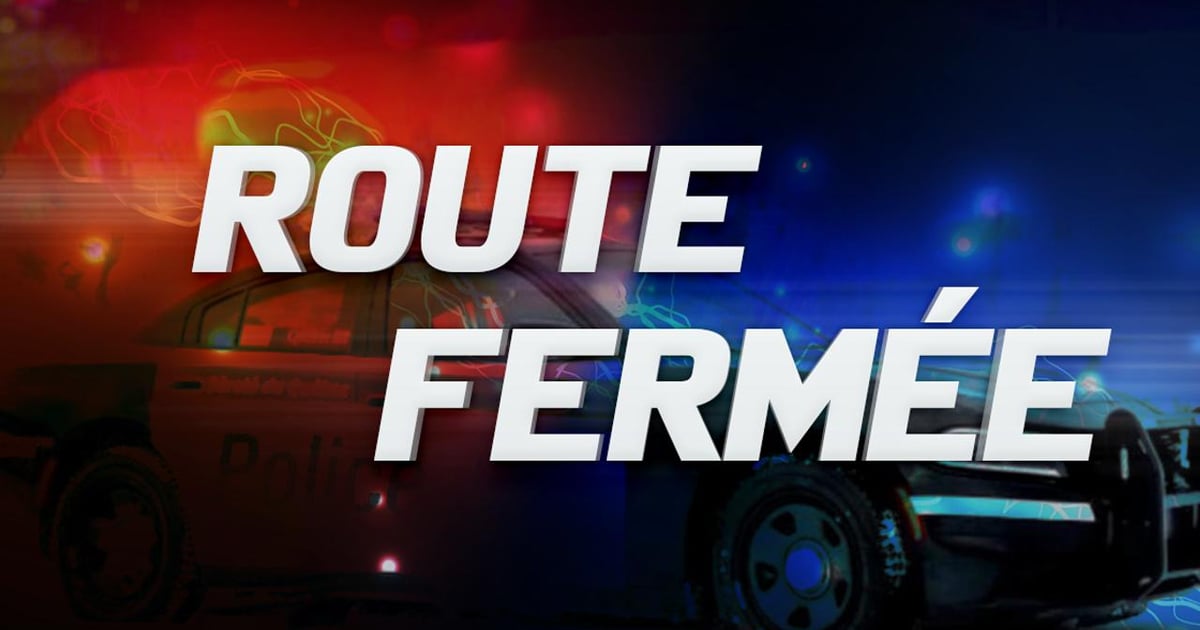 La route 117 complètement fermée pour une durée indéterminée - Ayoye