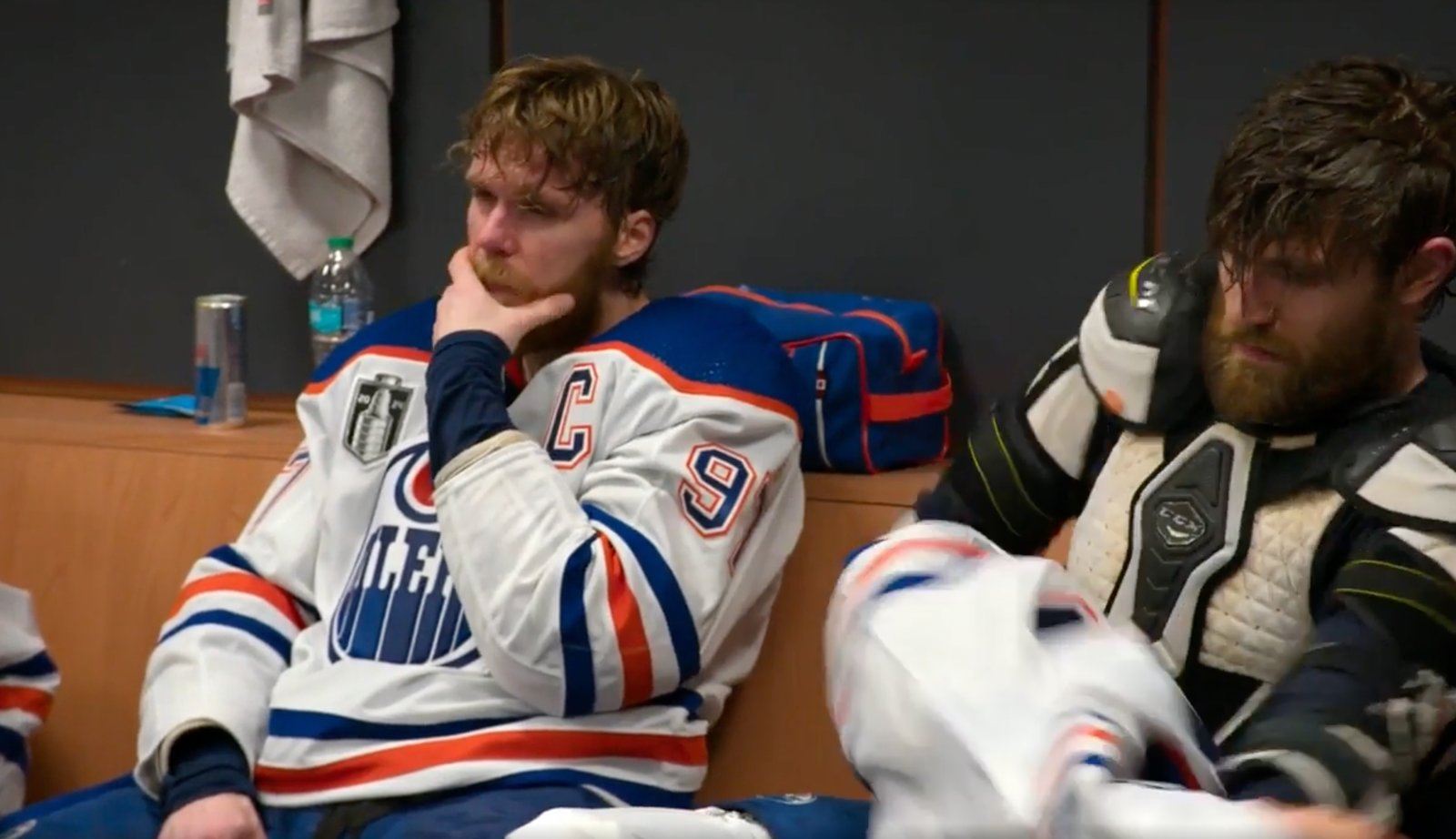 Both Connor McDavid and Leon Draisaitl undergo tests to find out ...