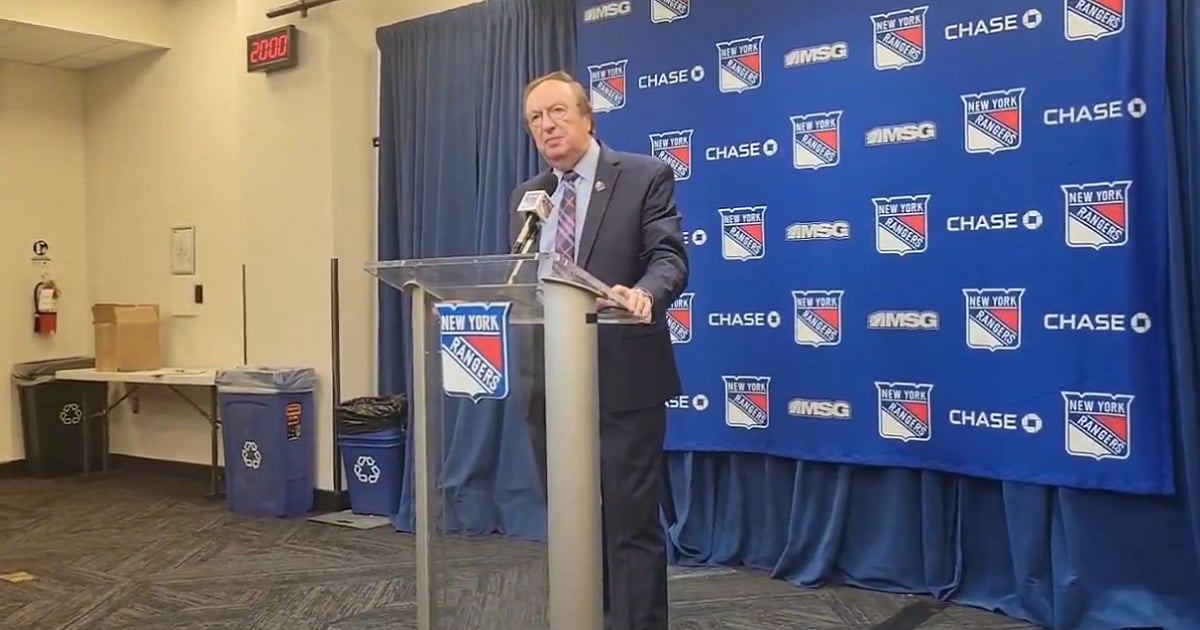 Sam Rosen reveals the real reason he is retiring. - HockeyFeed