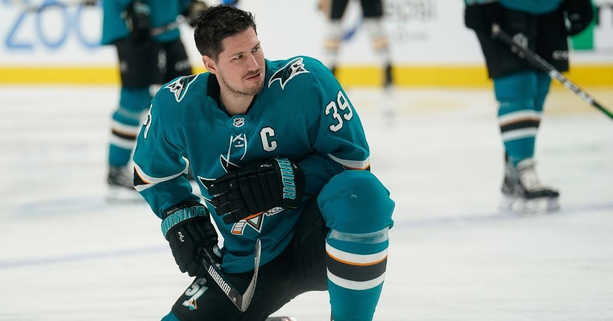 Logan Couture's career is over. - HockeyFeed