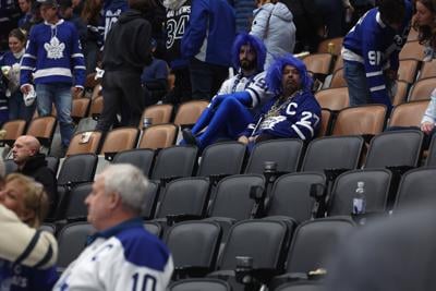Maple Leafs fans outraged with team’s most recent decision - HockeyFeed