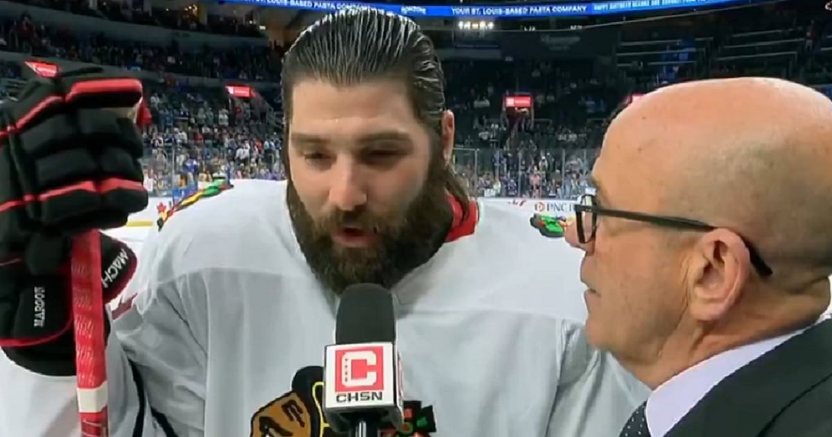 Pat Maroon to retire early, will not finish the season. - HockeyFeed