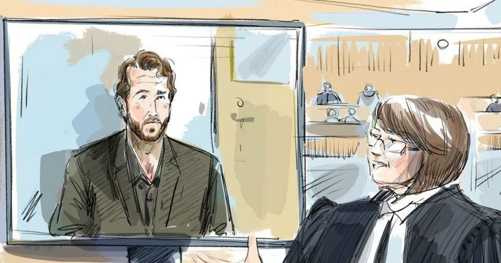 Capitals forward Taylor Raddysh testifies against his former 2018 World ...