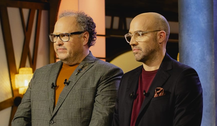 Voici les candidats de la 2e saison de MasterChef Québec - Monde de Stars