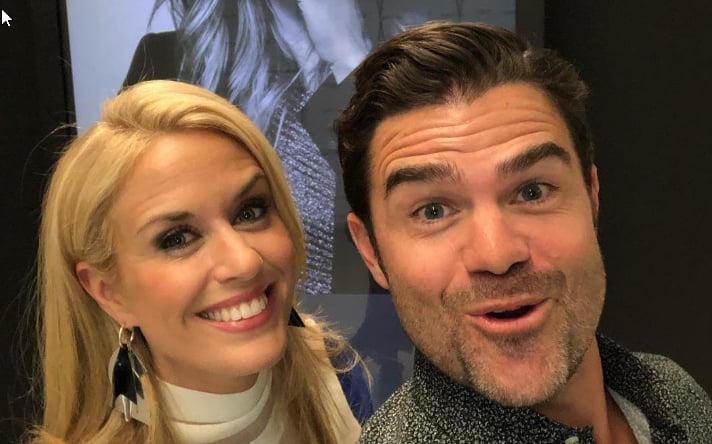 Daniel Melançon partage un moment magique avec son fils Arnaud dans la ...