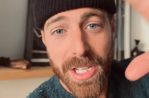 Jonathan Roy fait de très rares confidences à propos de son couple ...