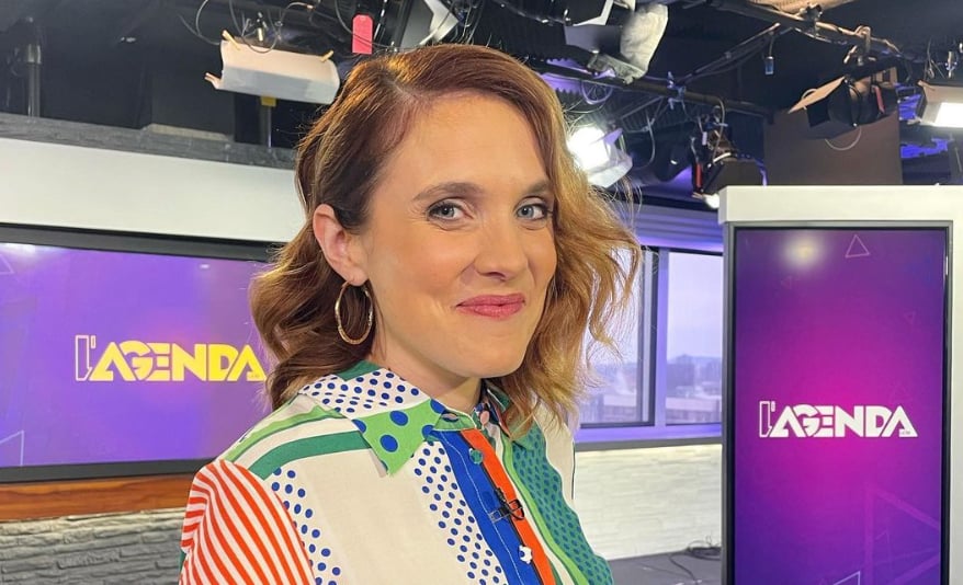 Isabelle Perron de TVA donnes des nouvelles de sa santé - Monde de Stars