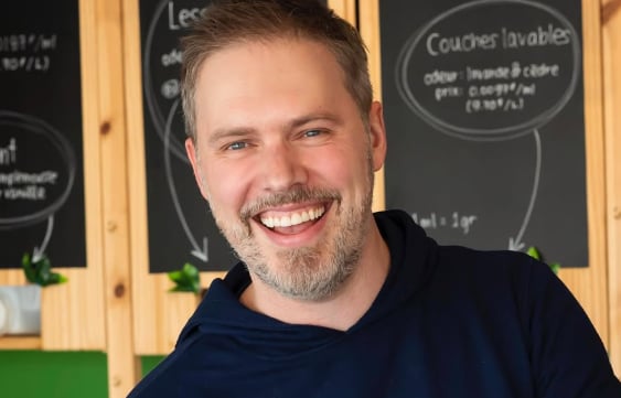 Jean-François Breau partage de très rares photos de ses filles et elles ...