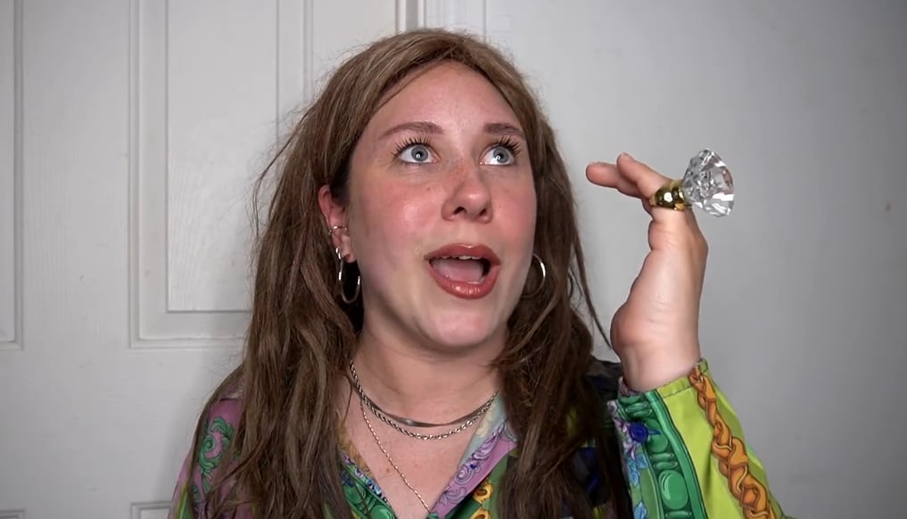 Ariel Charest parodie Céline Dion après la sortie de son documentaire ...