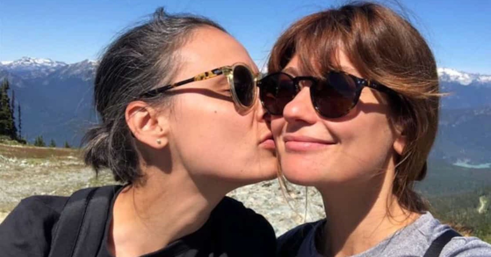 Katherine Levac et Chloé Robichaud partagent de sublimes photos de leurs jumeaux pour la fête ...