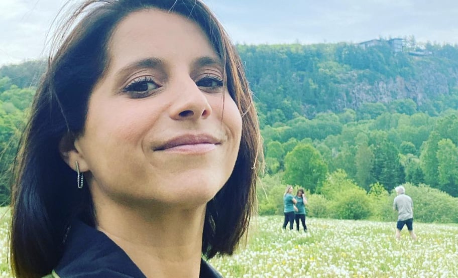 Anaïs Favron a reçu un important diagnostic qui a changé sa vie - Monde ...