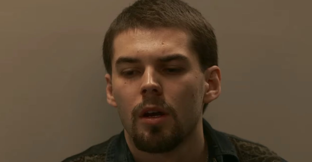 Thomas Delorme dévoile son look dans la série de l'heure L'appel et il ...