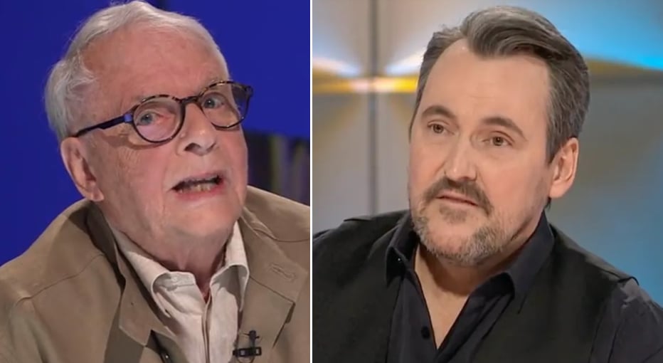 Guy Fournier croit s'être fait avoir par Guy A. Lepage - Monde de Stars