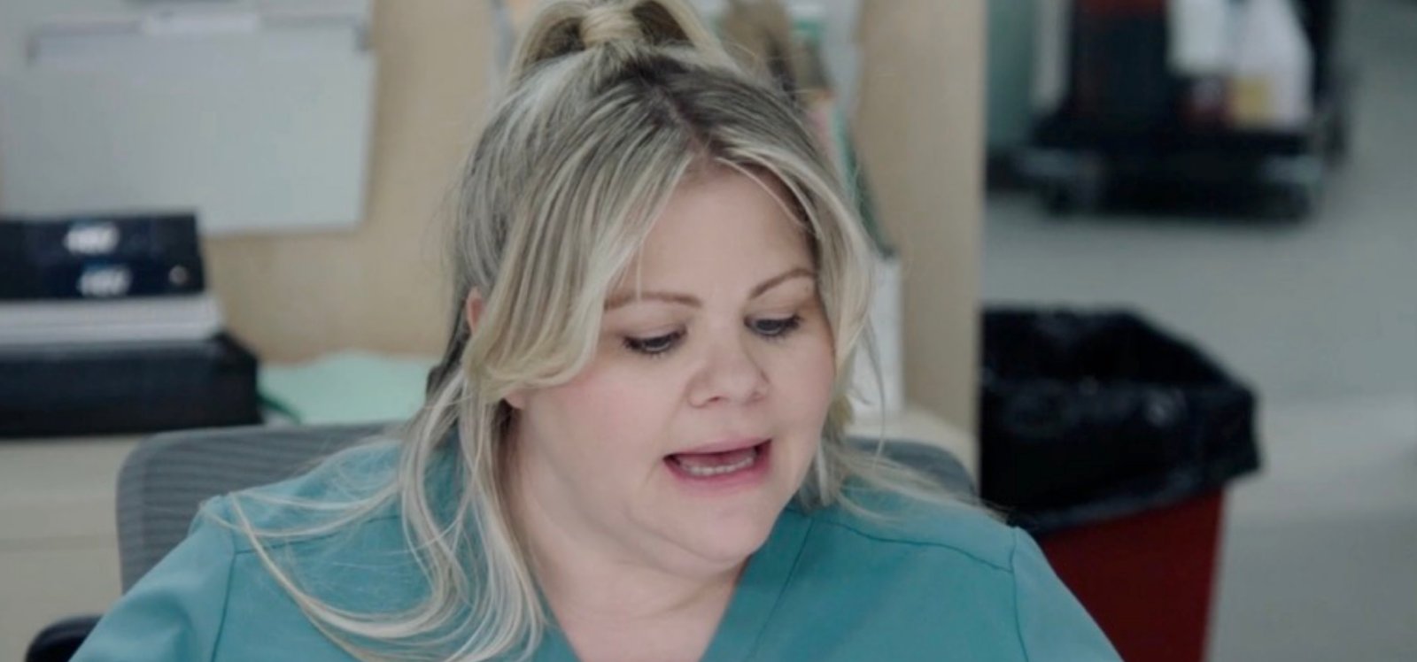 Voici ma théorie à propos de ce qu'il va arriver dans la vie amoureuse d'Isabelle Granger dans ...